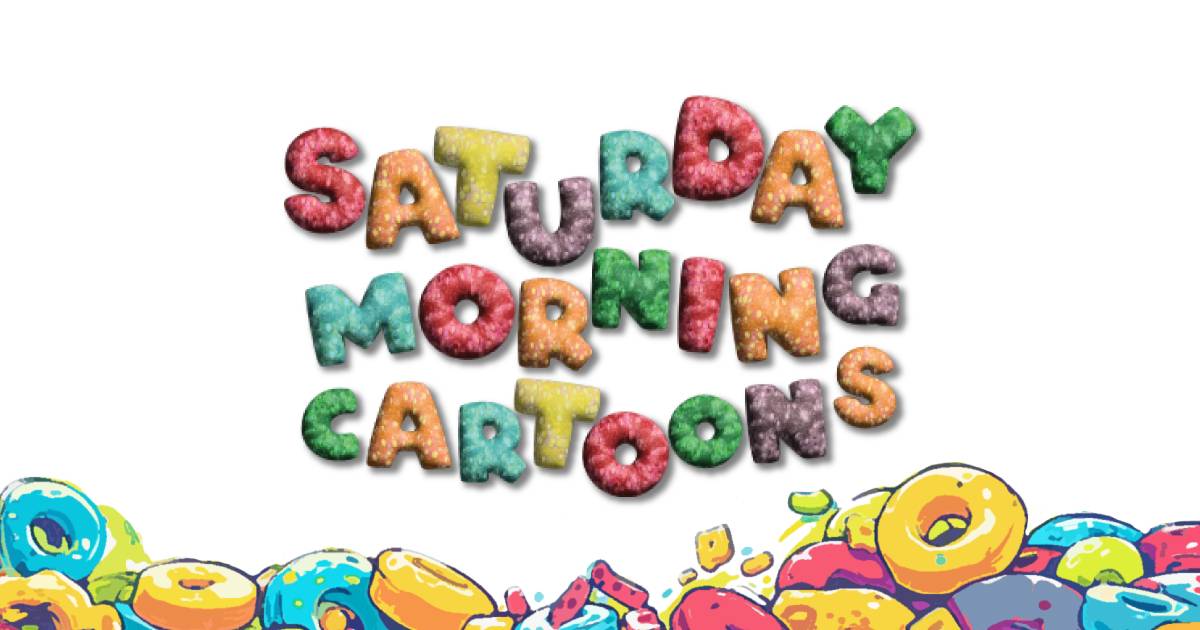 Home | Saturday Morning Cartoons